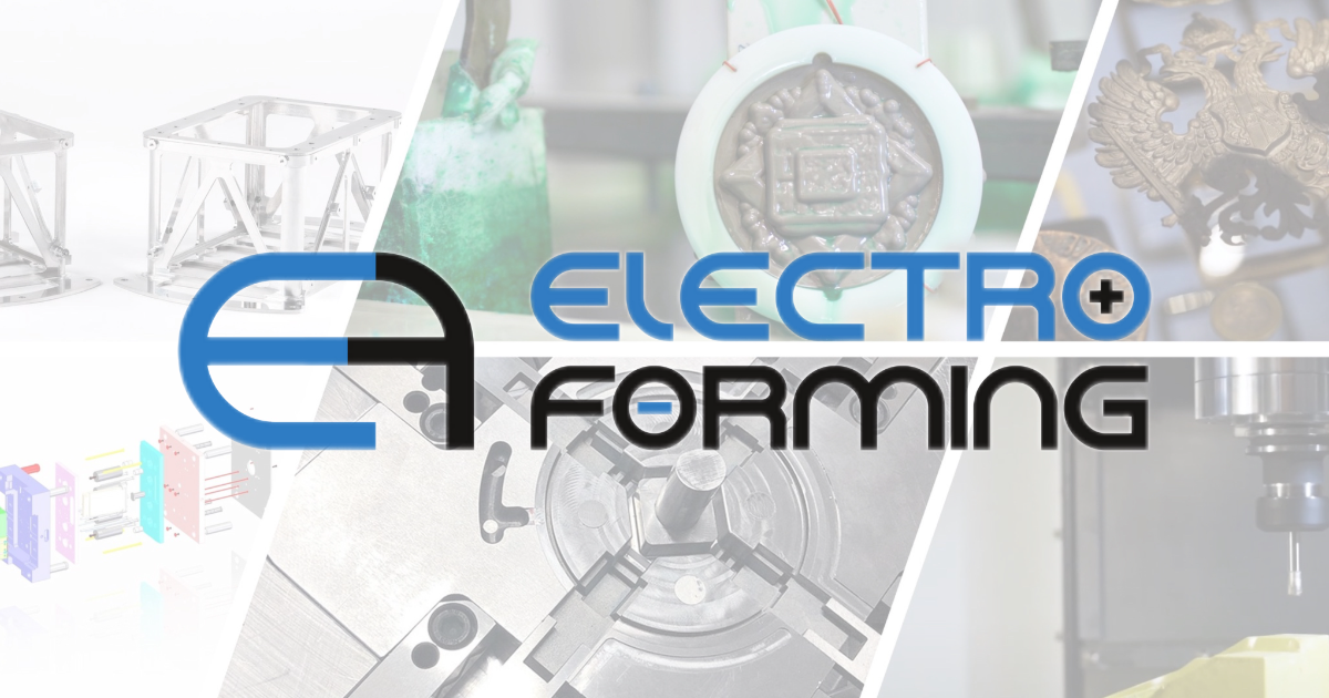 Homepage - Electroforming